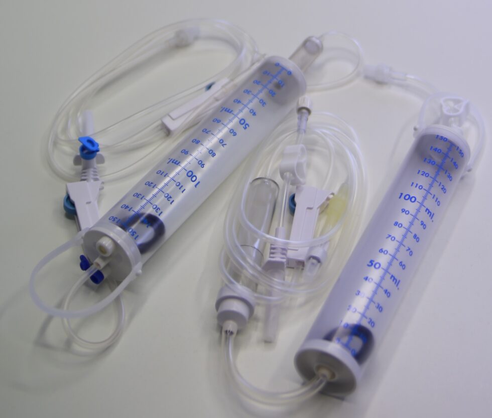 Graduated Burette Set | Knowmedical